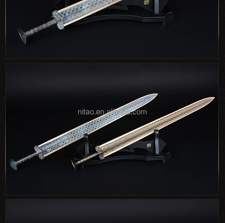 Exquisite Sword of Goujian - High Quality Chinese Sabre