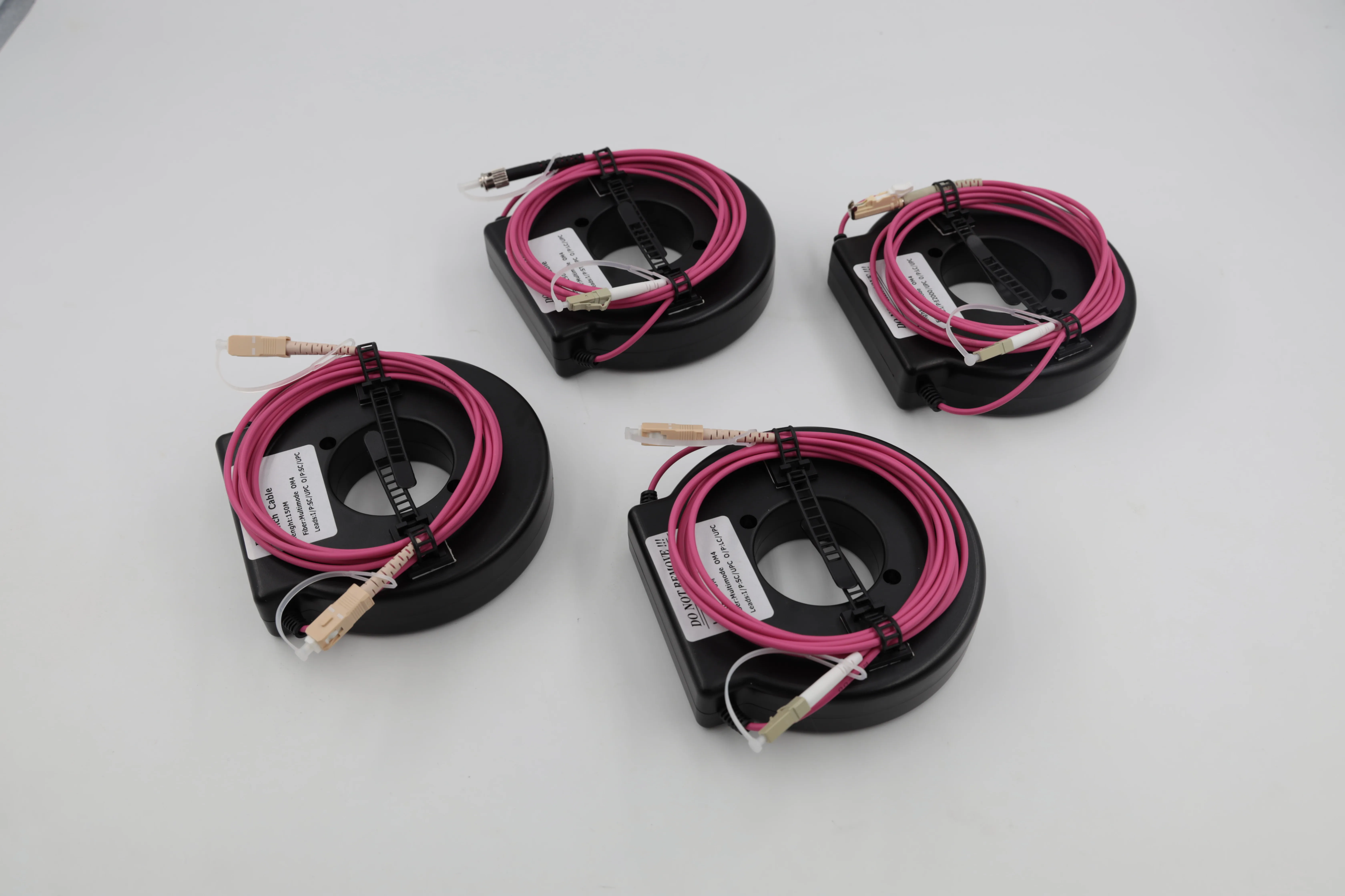 Factory Otdr Test Launch Box Dummy Cable Ring Sm G652d G657a G655c ...