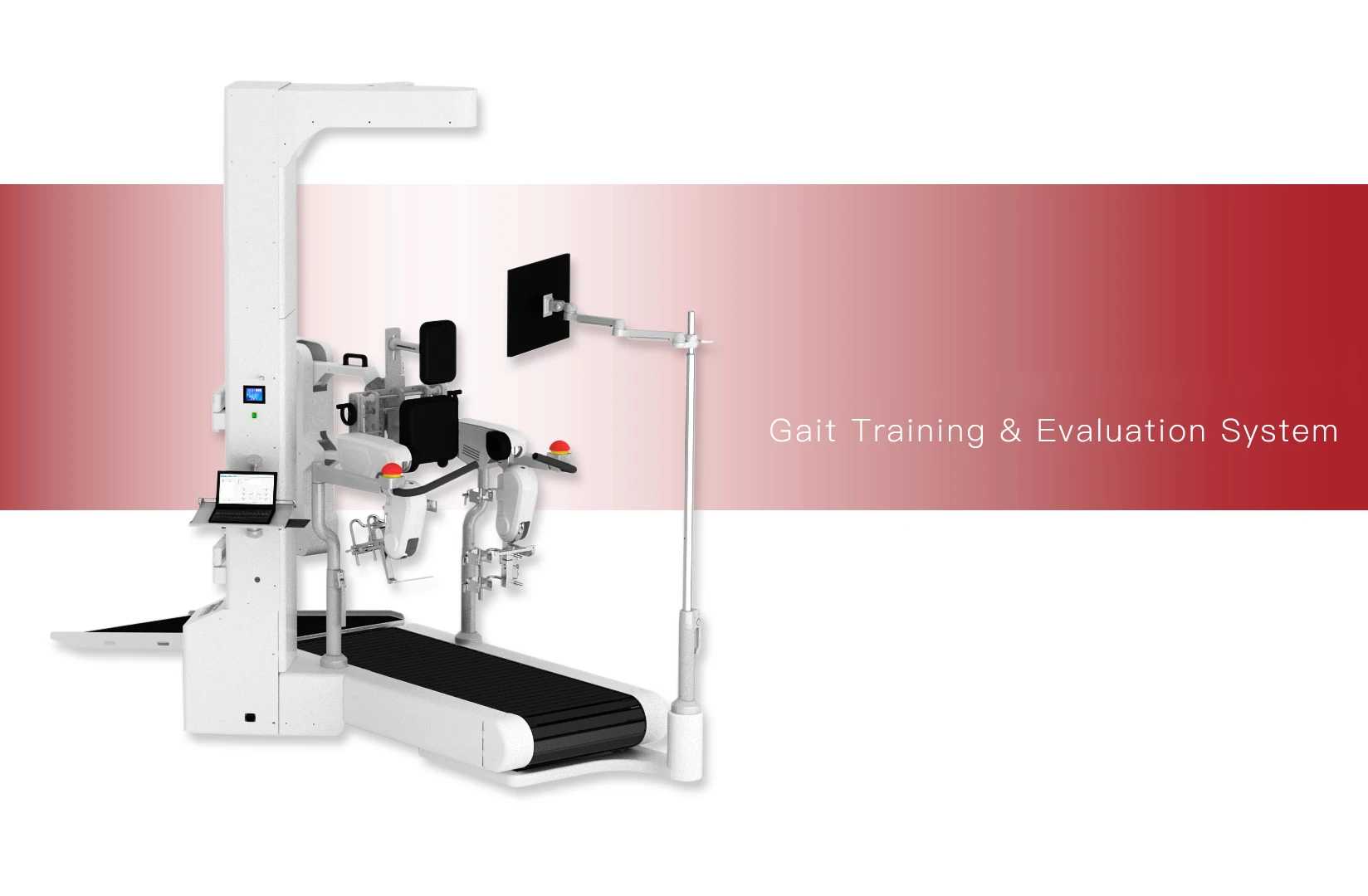 MSLAL03 Gait Training Device - Enhance Walking Rehabilitation