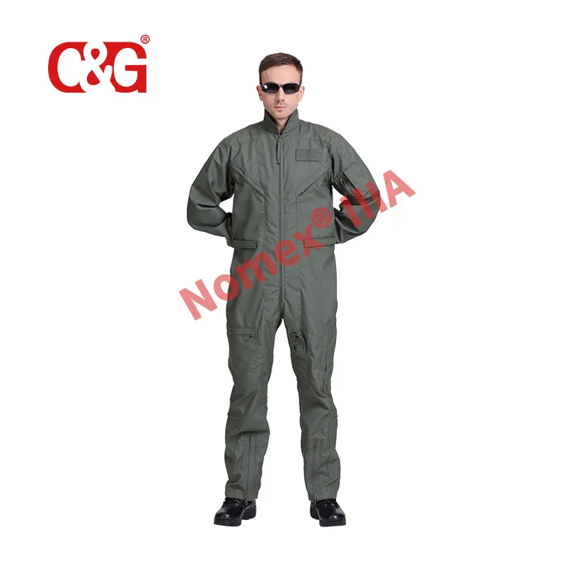Pilot Fly Coverall Nomex Flight Suit| Alibaba.com