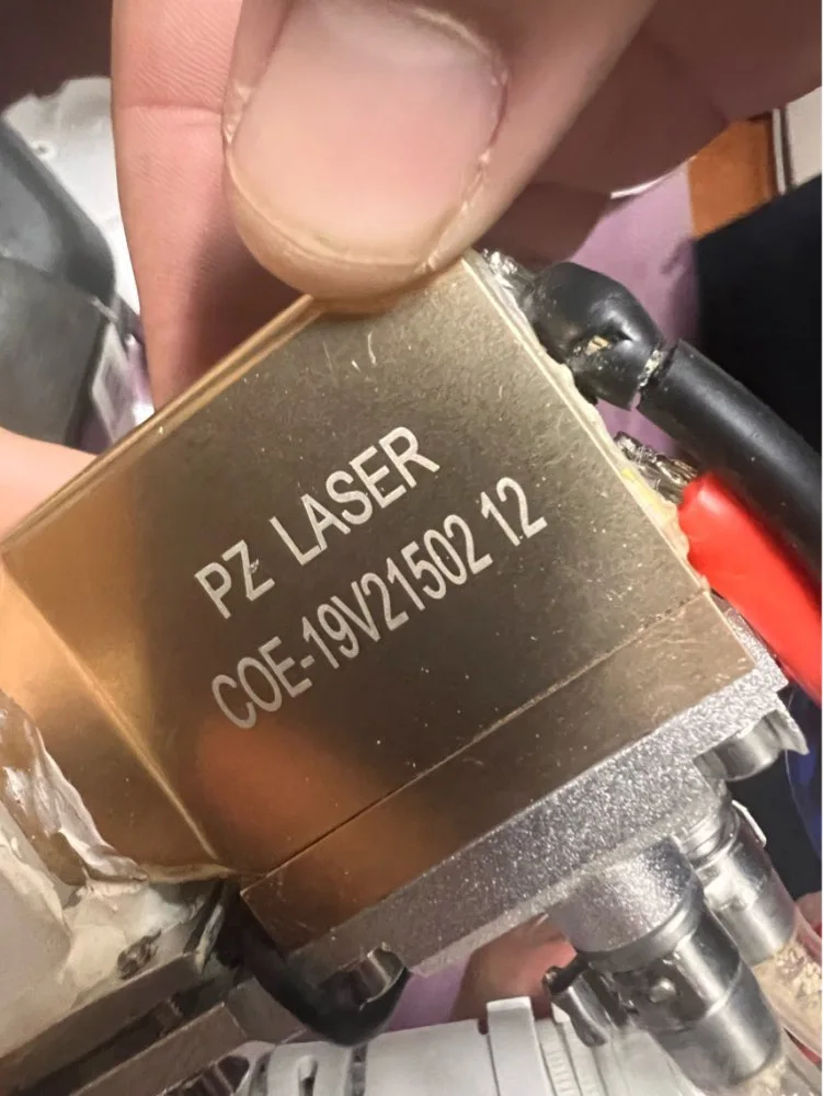 808nm Diode Laser Module Stack Bars Coe-va01-a12c Coe-va01-b12e Coe ...