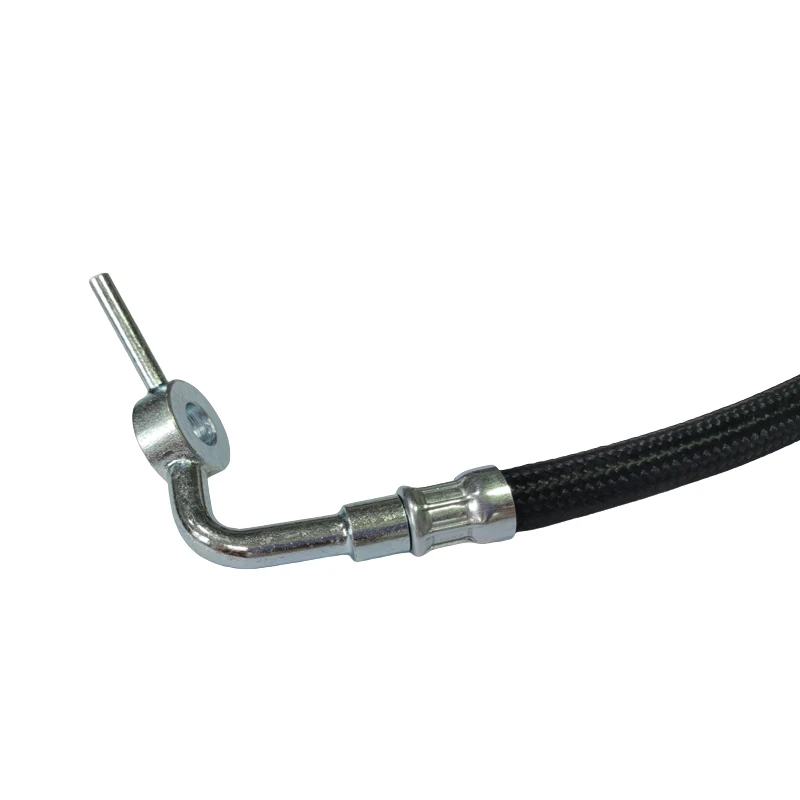 Auto Flexible Brake Tube Sae J1401 Dot Certified Rubber Hydraulic Brake ...