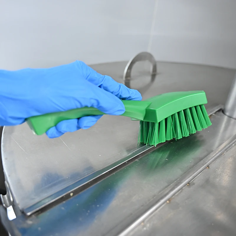 Industrial Food Grade Multifunctional Short Handle Cleaning Brushes for ...