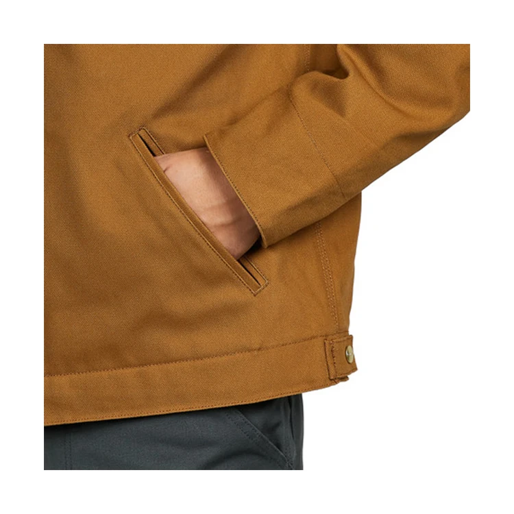 Shop Our Heavy Duty Canvas Jackets for Men - Durable & Stylish