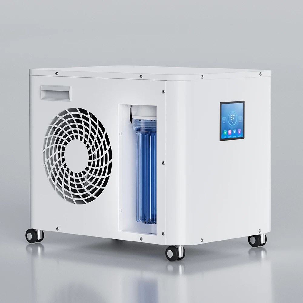 ICEGALAX Customized Chiller Refrigerator Industrial Chiller Prices Display Chiller for Cold ...