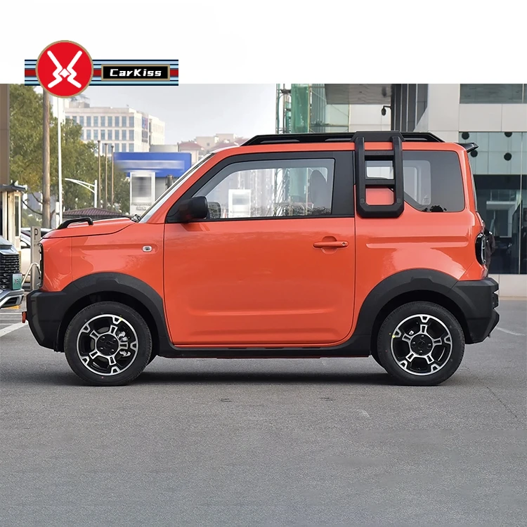 Geely Panda Knight Electric Vehicle - 200km Range Mini Car