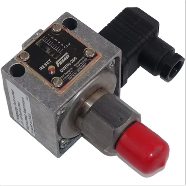 Transductor de presión FEMA by Honeywell, interruptor de presión, transformador, STOCK 20 ...