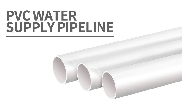 Large Diameter 400mm Diameter Pvc Pipe Agricultural Irrigation 6inch ...