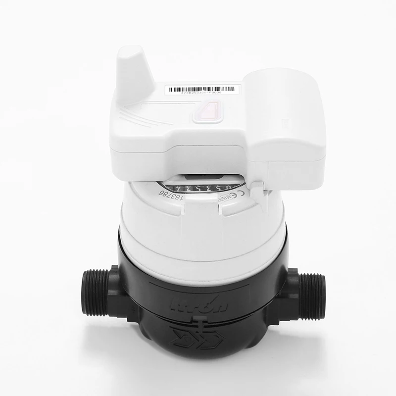 High Quality 110*68*50mm Lorawan Water Meter Retrofit Module Smart ...