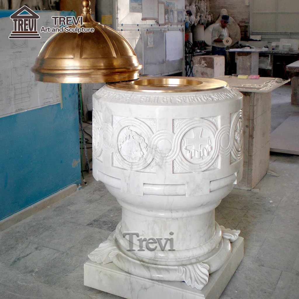 Catholic Marble Religious Statues Metallic Tabernacle for Catholic ...