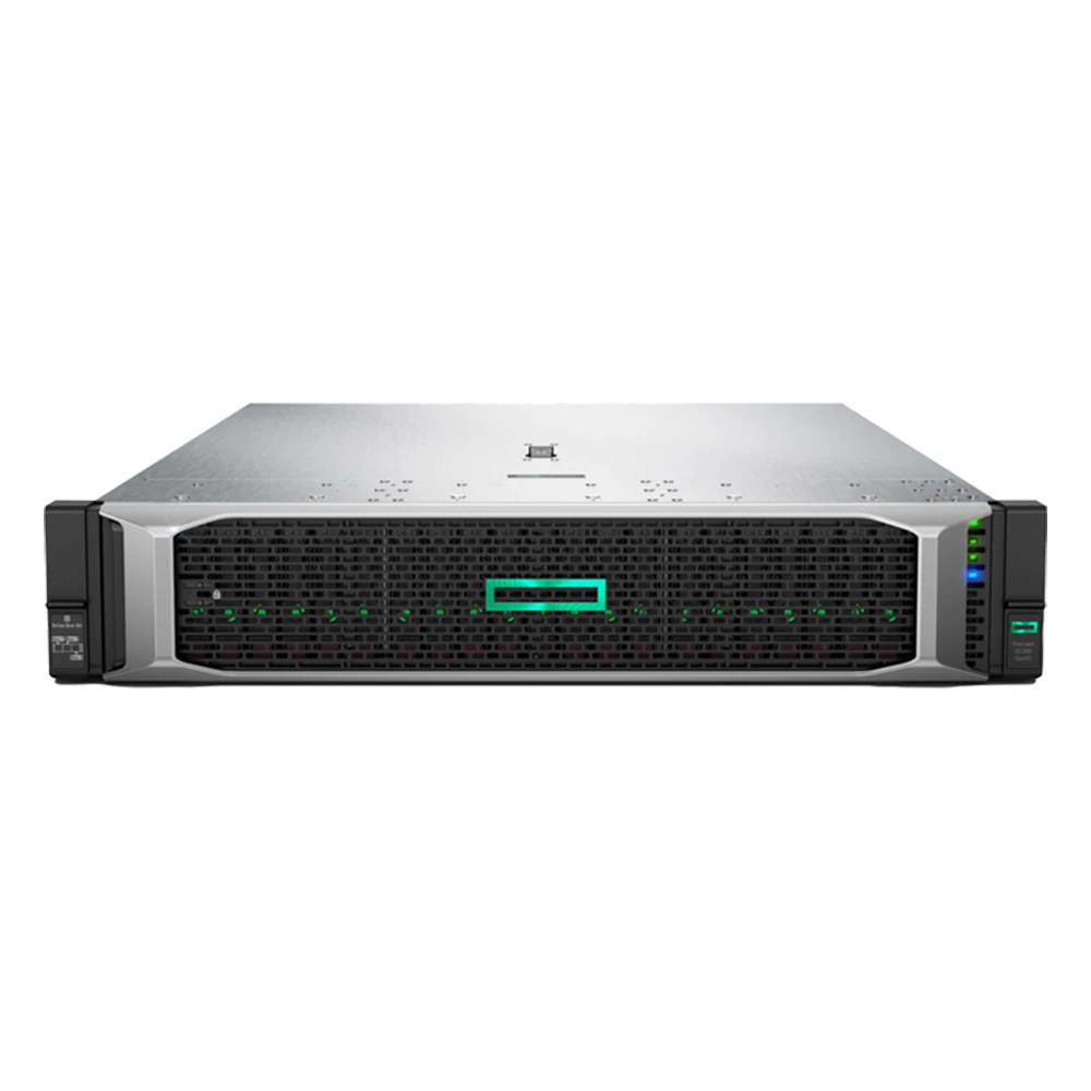 Hpe Dl380 Gen10 Rack Server 1*4210r 32g P408i-a 1*2.4tb 10k 4*1gbe 2u ...