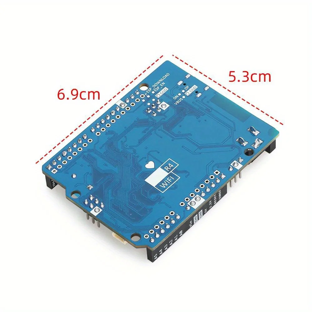 New Esp32-s3 Wifi R4 Type-c Development Board Compatible For ...