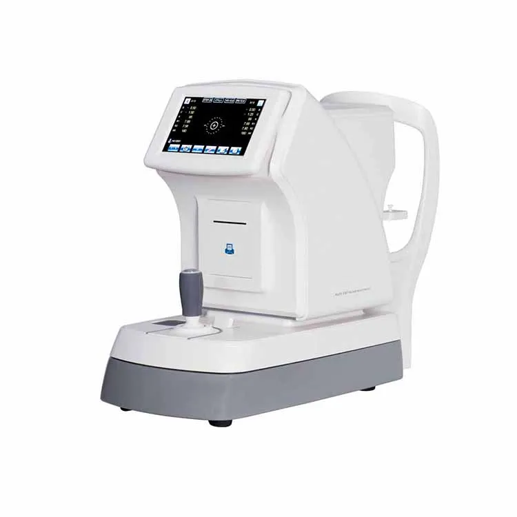 Professional Full Auto Refractometer Keratometer - Buy Keratometer auto ...