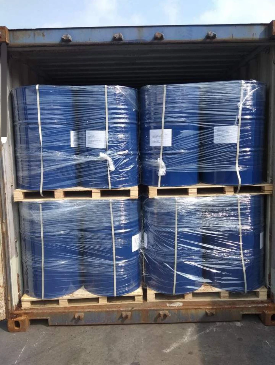 99.9% Purity Methanol - Industrial Grade High Purity Solvent
