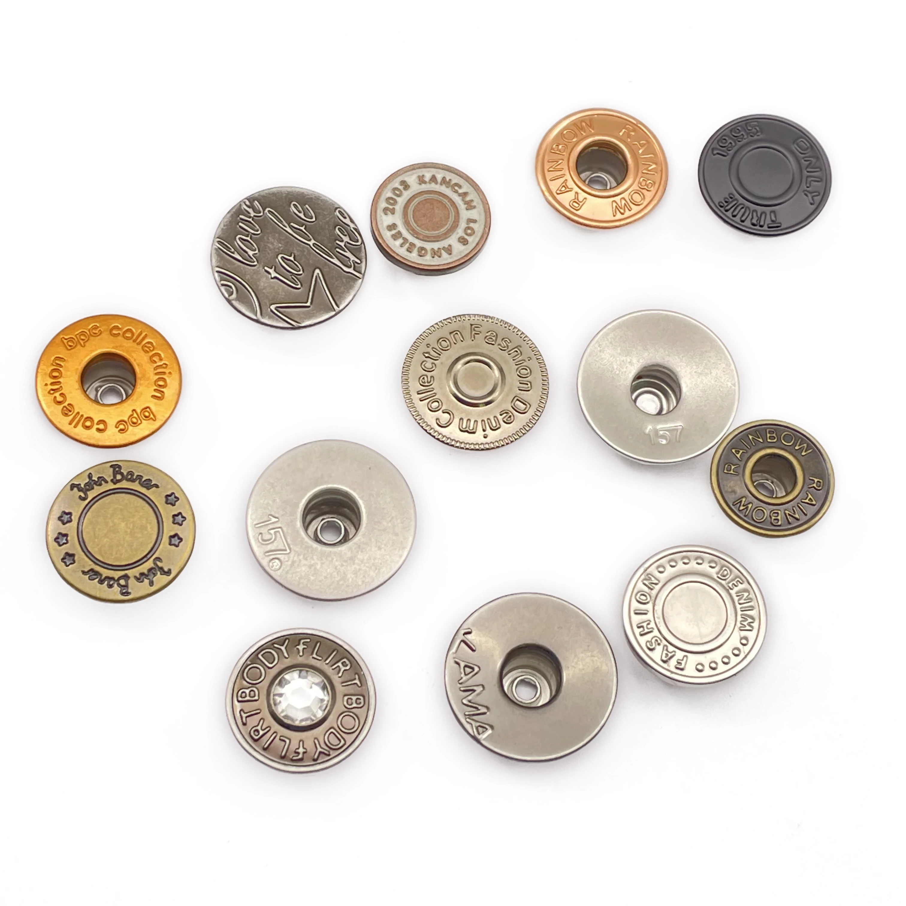 Add An Extra Button To Your Jeans For The Best Fit Buttons, Sewing ...