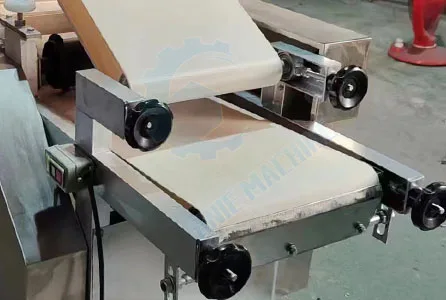 Pakistan Roti Paratha Lebanese Pita Bread Machine Maker