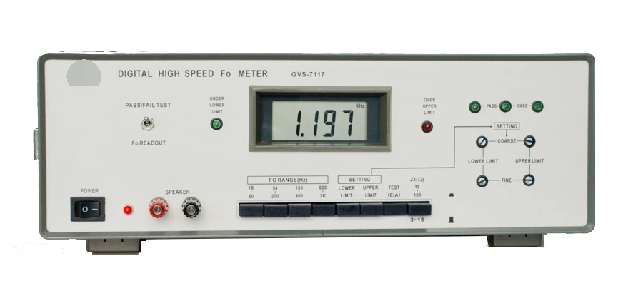7117 20w High Speed Fo Tester Sunshine 7117 High Speed Fo Tester - Buy ...