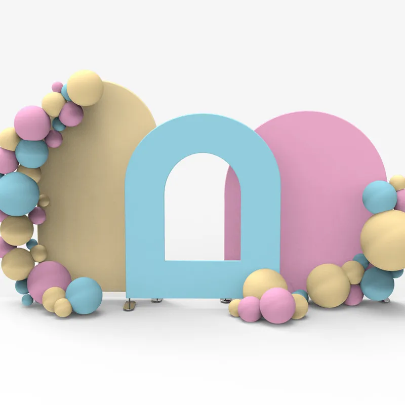 Chiara Backdrop 5 Walls Set - Perfect for Events & Parties