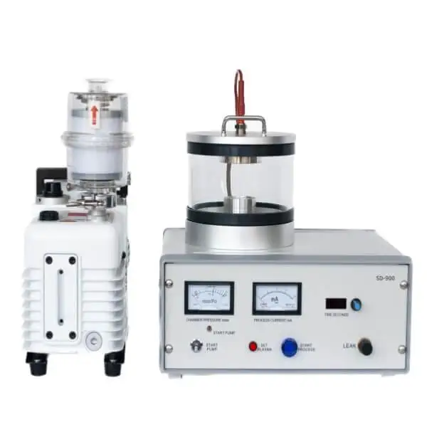 Lab DC Vacuum Ion Sputtering Coater Machine - Competitive Price