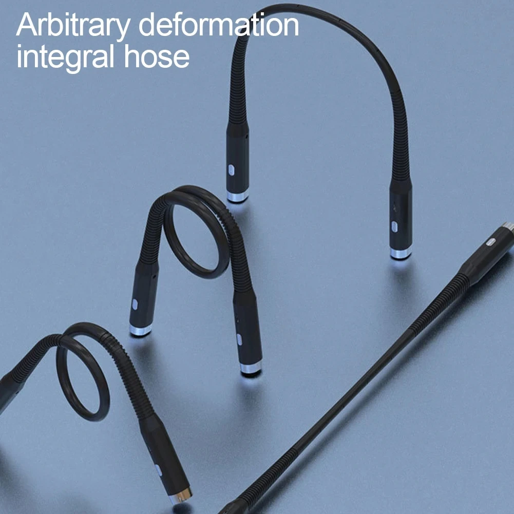 DURLITECN LED Neck Hanging Reading Light Handsfree Sewing Knitting ...