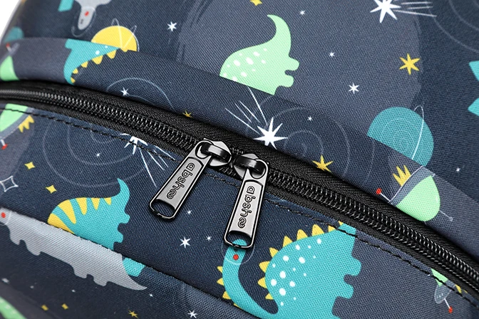 Kids Backpack Astronaut Cartoon Space Backpack For Kid School Bag ...