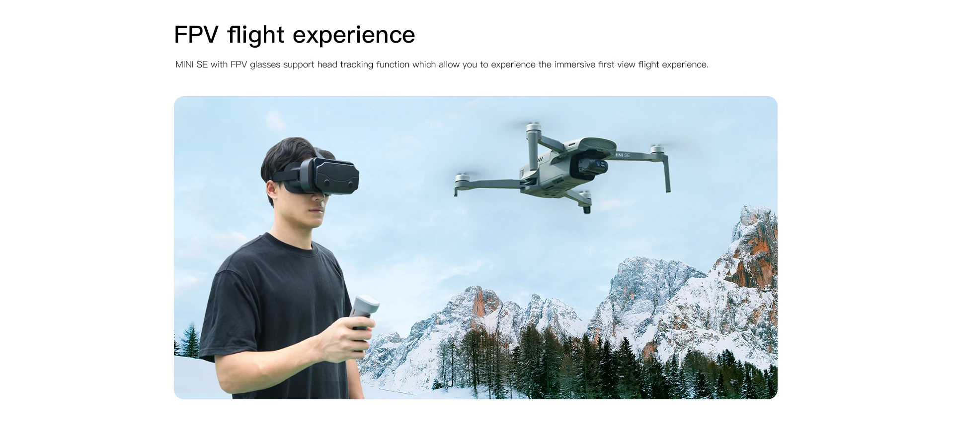 Professional Video Voice Rc Drone With Camera For Adults Fpv Walkera Mini Se 4k Standard Basic ...