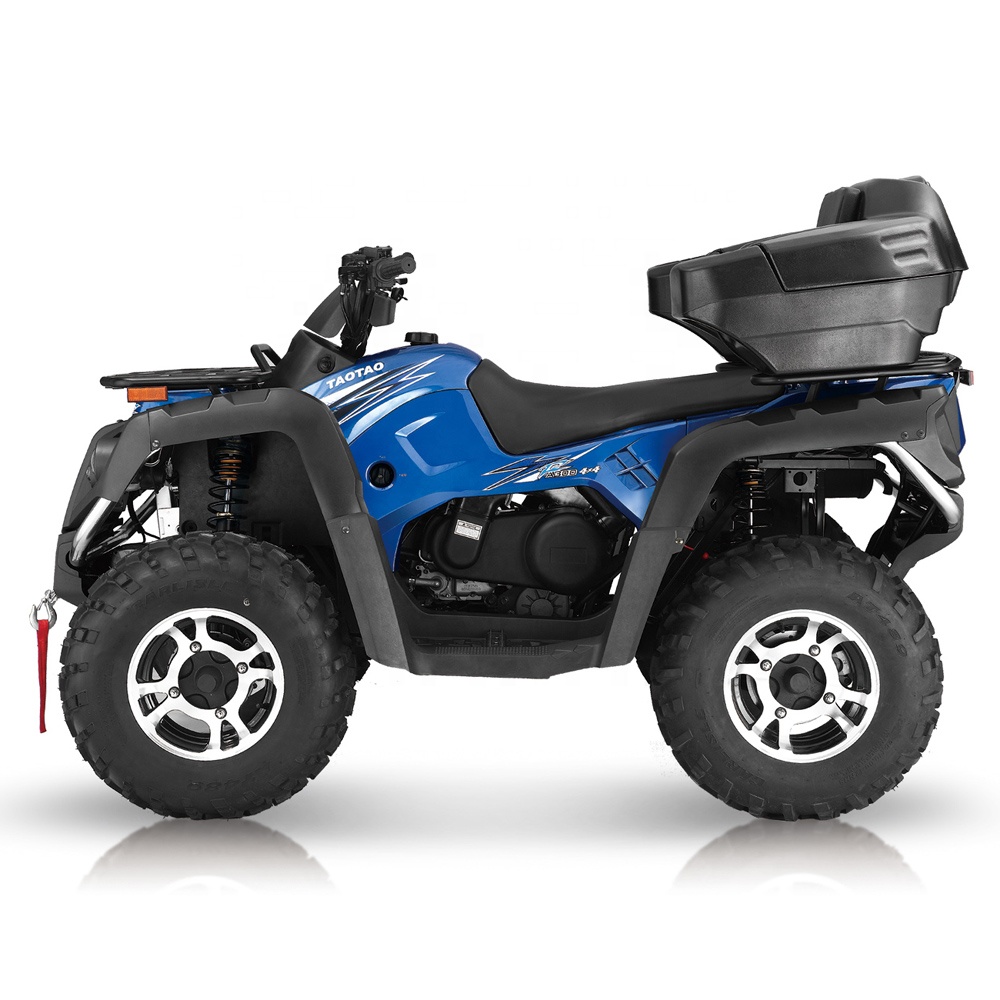 Tao Motor 300cc Automatic 4WD ATV - Electric Start Quad Bike