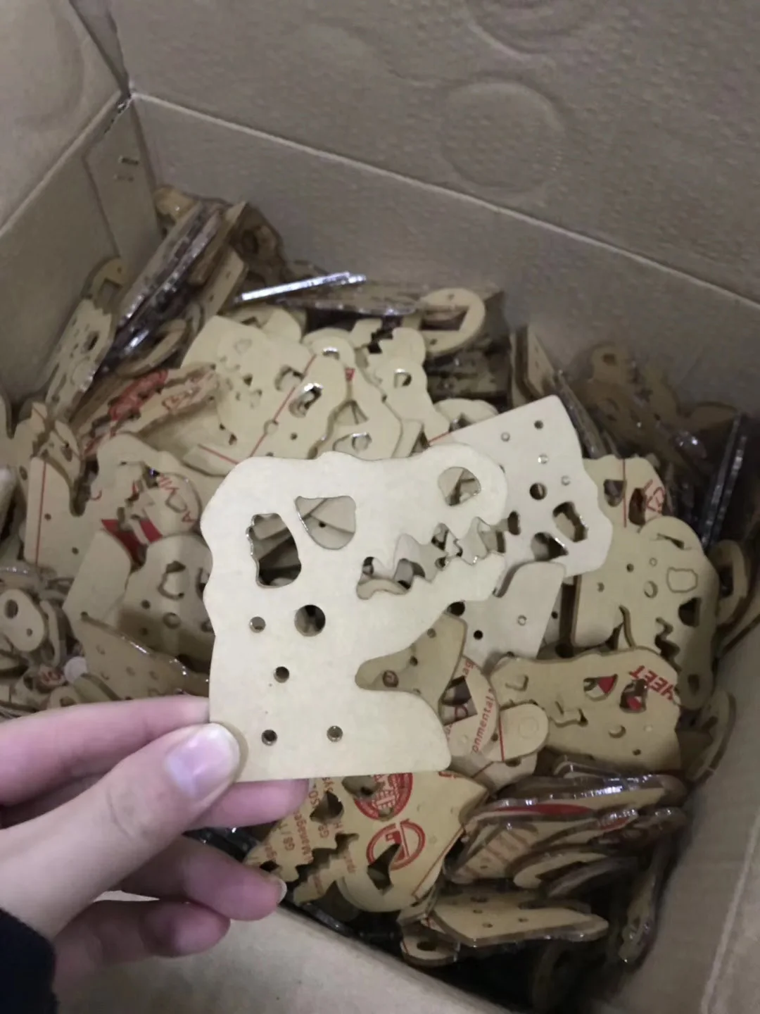 Custom Acrylic Invitation Display Stand Block Decoration Acrylic Craft ...