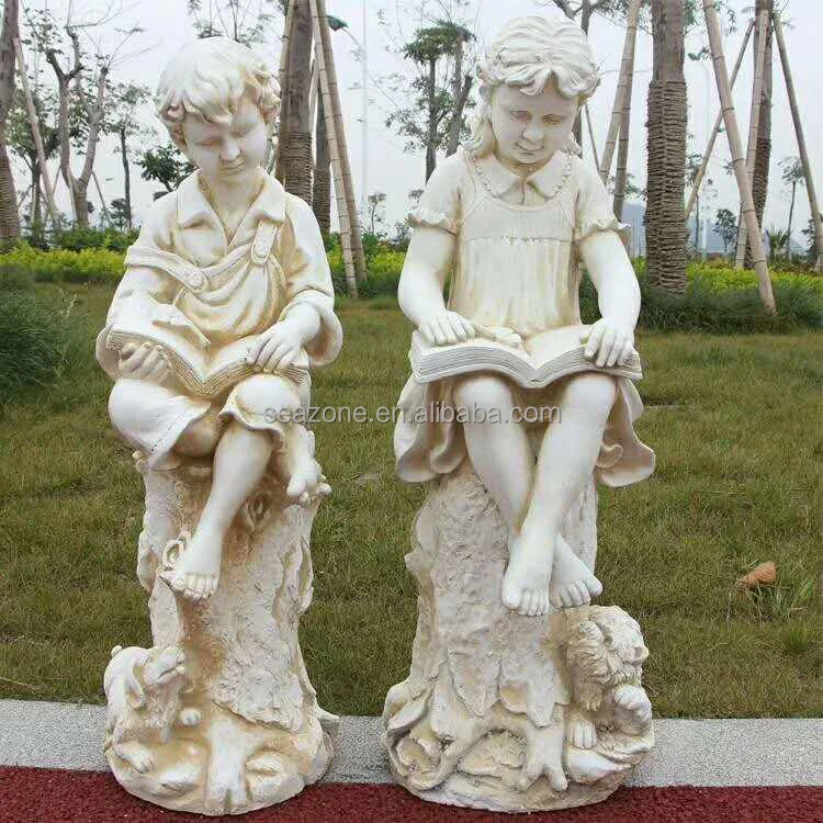 Concrete Molds - Durable Garden Statues with Silicone