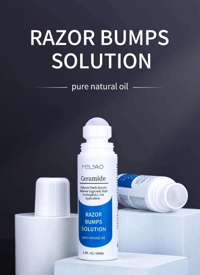 Razor Bump Solution - Soften Skin & Prevent Ingrown Hairs