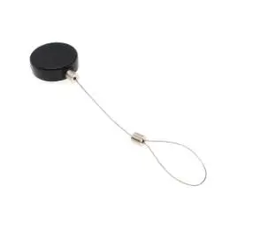 Security Anti Theft Holder For Retail Display Show With Steel Wire Pull ...