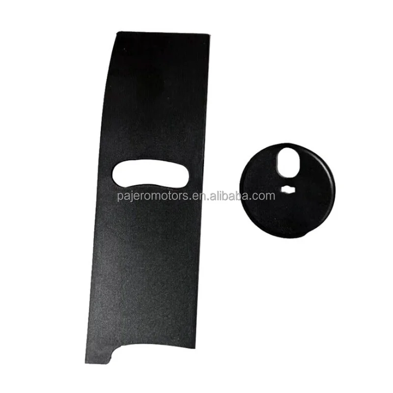 Car Part Optimal Gear Shift Lever Panel Rubber Compatible With ...