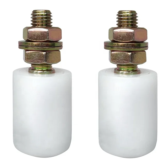 Sliding Gate Hardware L Shape Nylon Roller Brackets - Buy Nylon Rollers ...