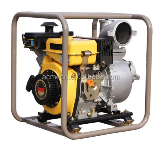 Agricultural Irrigation Centrifugal Water Pump - Buy Agricultural Irrigation Diesel Water Pump ...