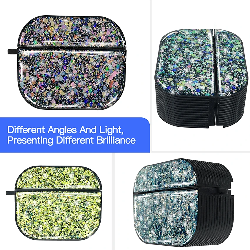 Cute Designer Inspired Earphone Case Cover For Appl For Airpods Pro 2nd ...