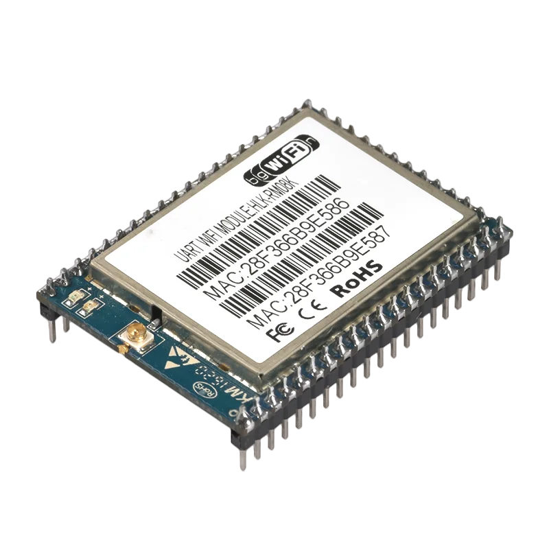 HLK-RM08K GPIO Ethernet Wifi Module with MT7688K Chipset