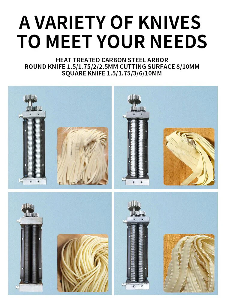 Ramen Noodle Machine - Automatic Fresh Noodle Maker