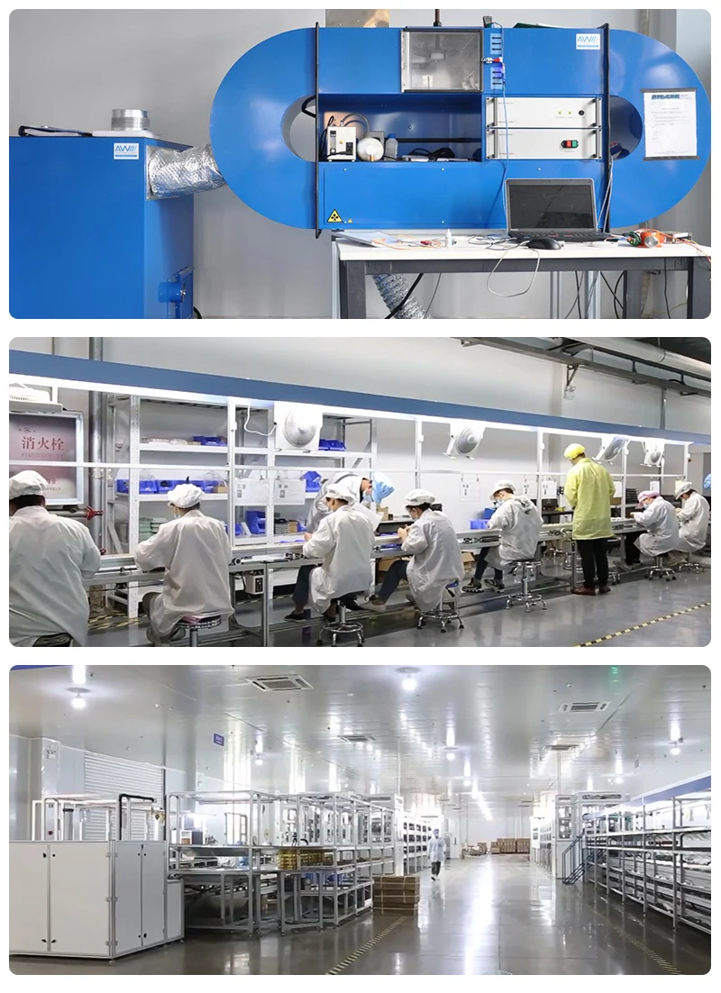 QB2000 Gas Detector Control Panel - 24 Channels & IP 54