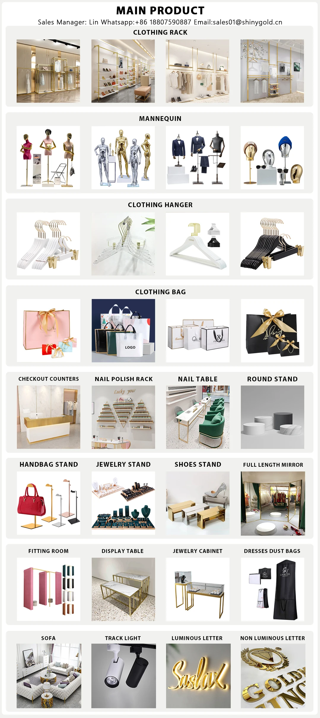 Wholesale Slatwall U-Type Double Line Hook Chrome Supermarket Metal ...