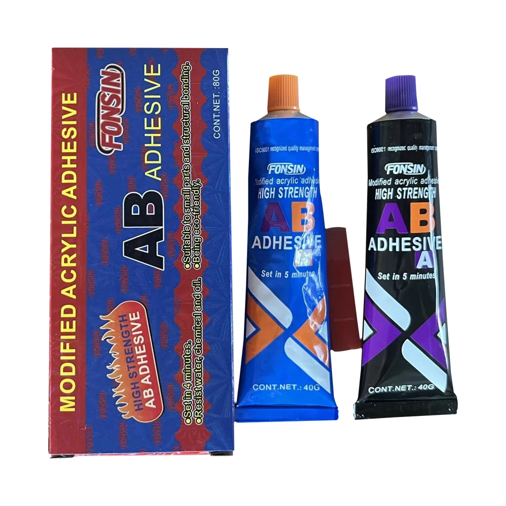 Metal Set Epoxy - Fast Cure Steel Adhesive 57g Blister