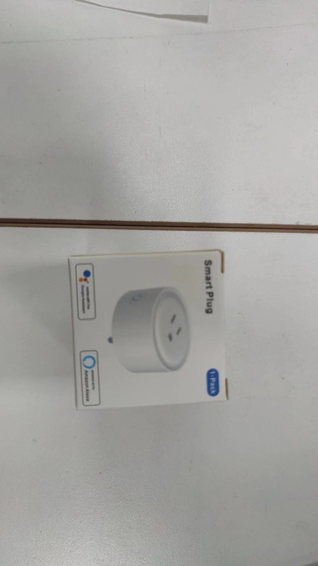 Smart Socket Wifi - Tuya Smart Plug with Alexa & Google Home