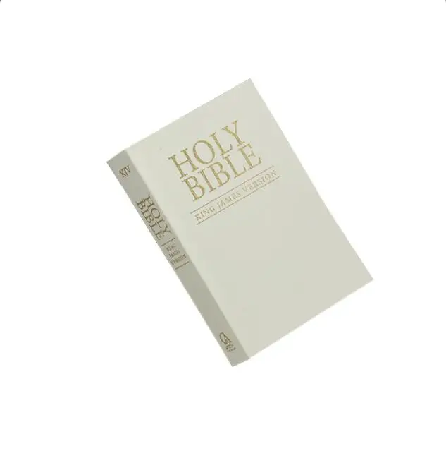 Custom Study Bibles - Hardcover Pray Book Printing