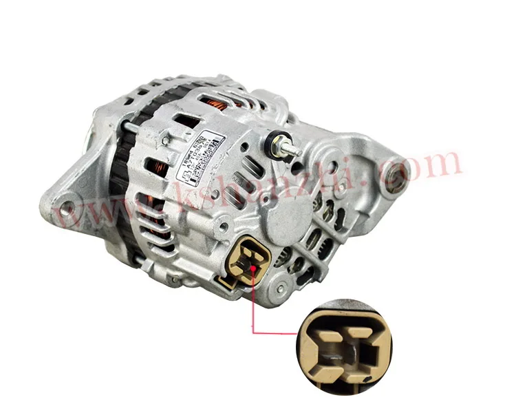 Forklift Parts 32A68-10201 Alternator for FD20~30N, F18C, S4S