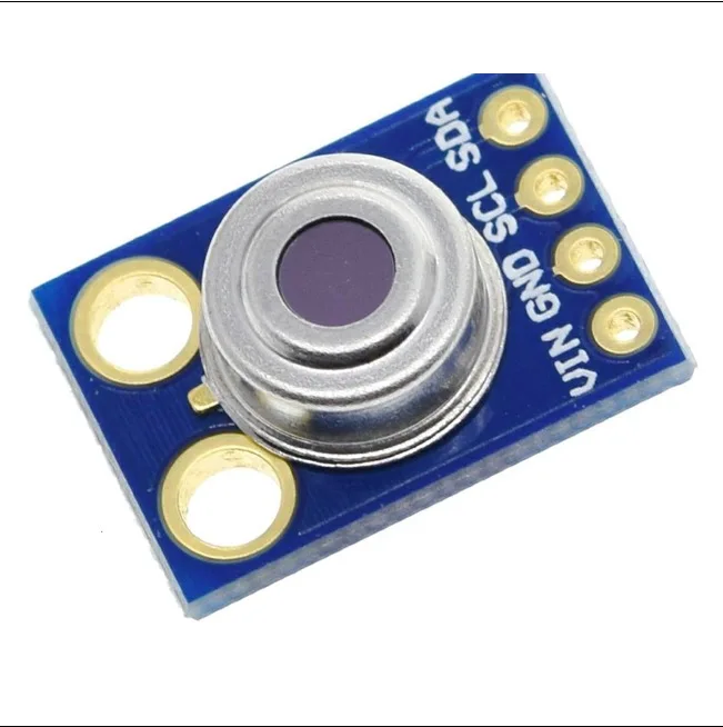 Gy-906 Mlx90614esf New Mlx90614 Contactless Temperature Sensor Module ...
