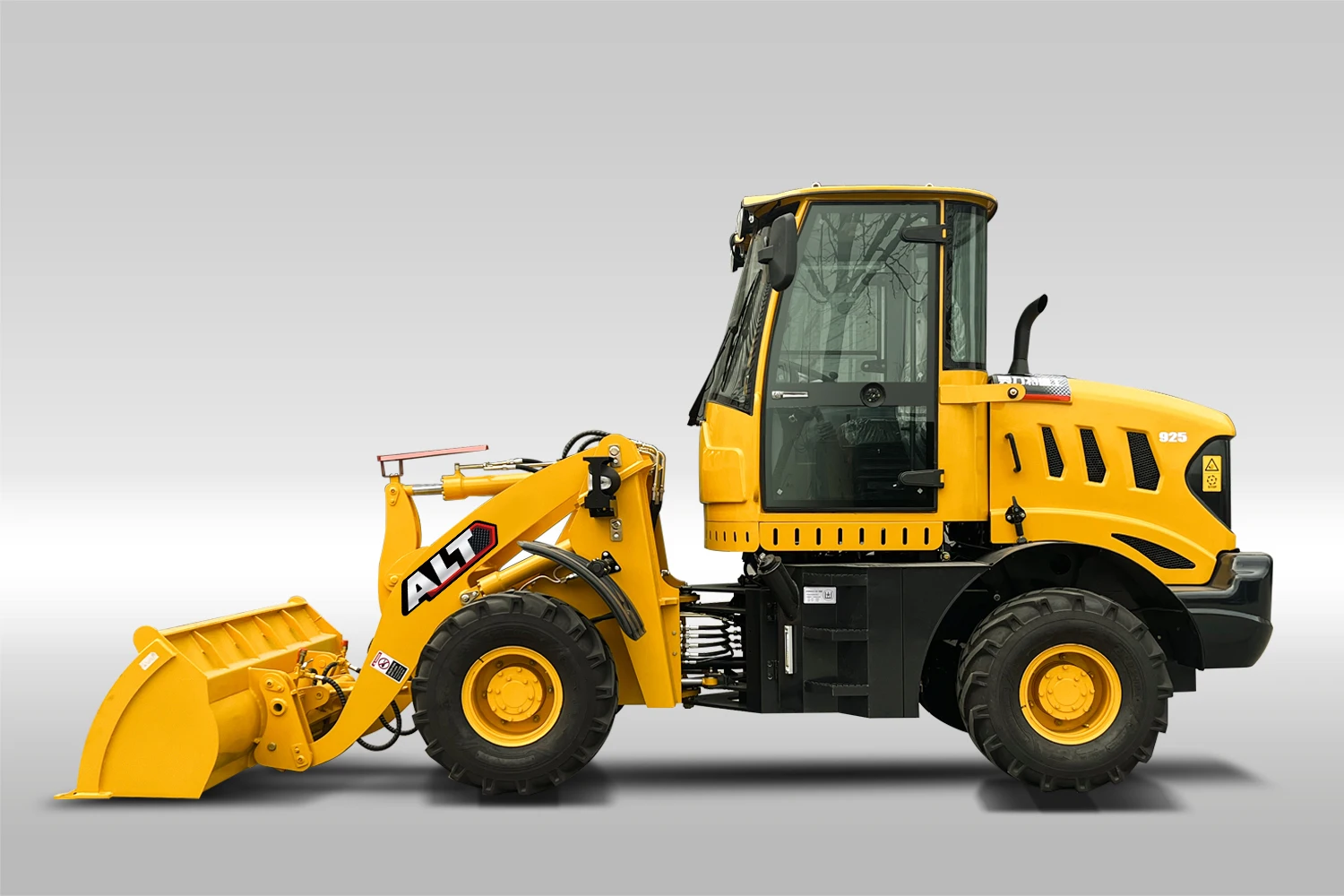 Garden Front End Loader 615C Power Drive Prices Small Tool Carriers ...