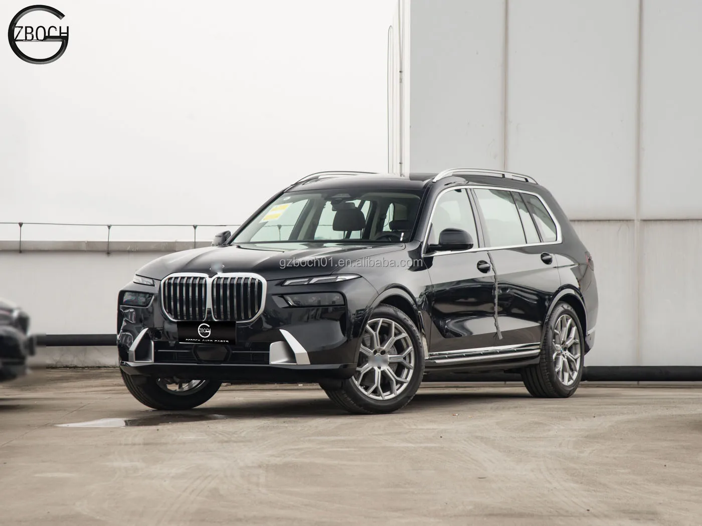 Automotive Parts Bodykit For 2018+ Bmw G07 X7 Upgrade G07 X7 Lci Front ...