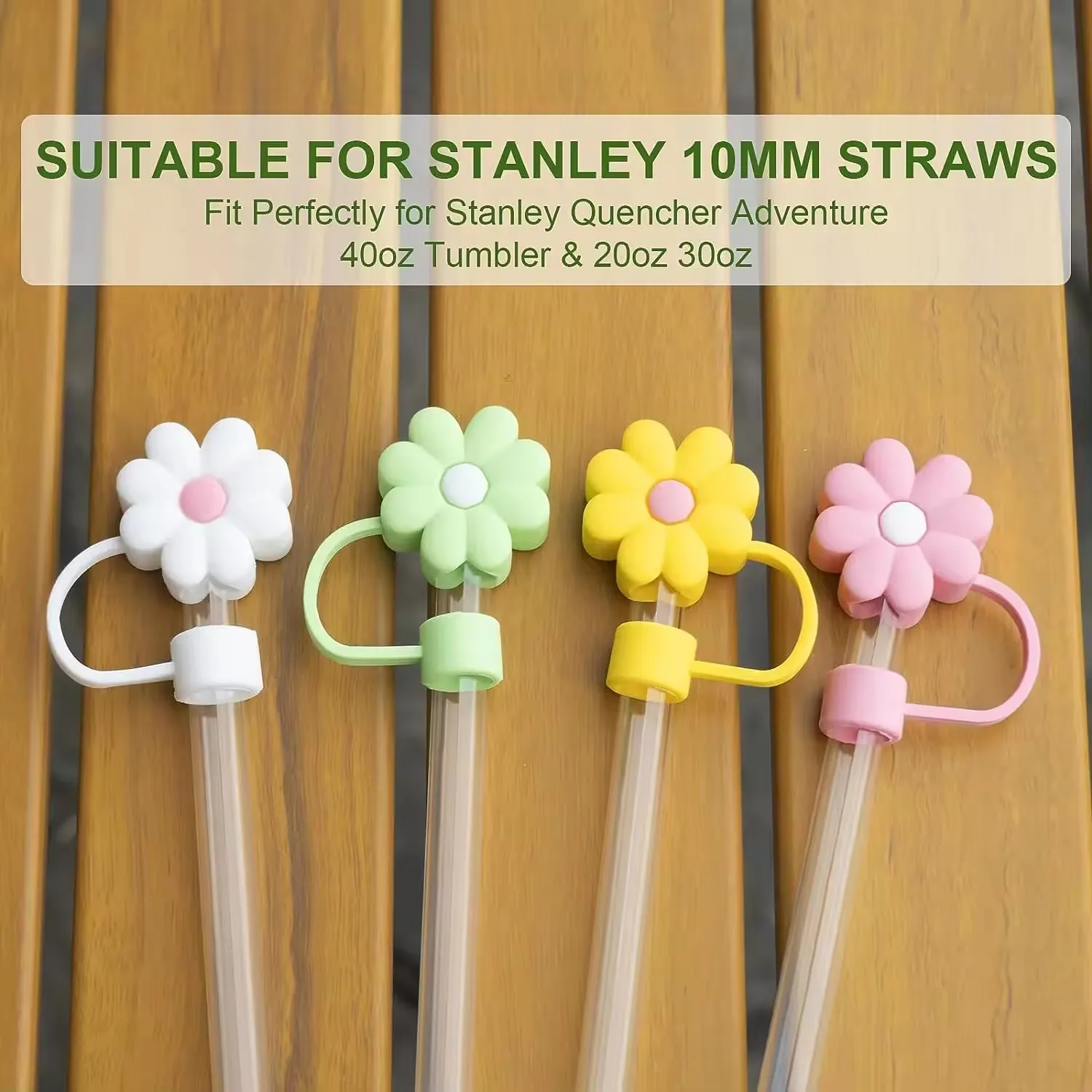 Silicone Rubber Straw Cover Cloud For Straw Topper - Buy 10mm Silicone ...