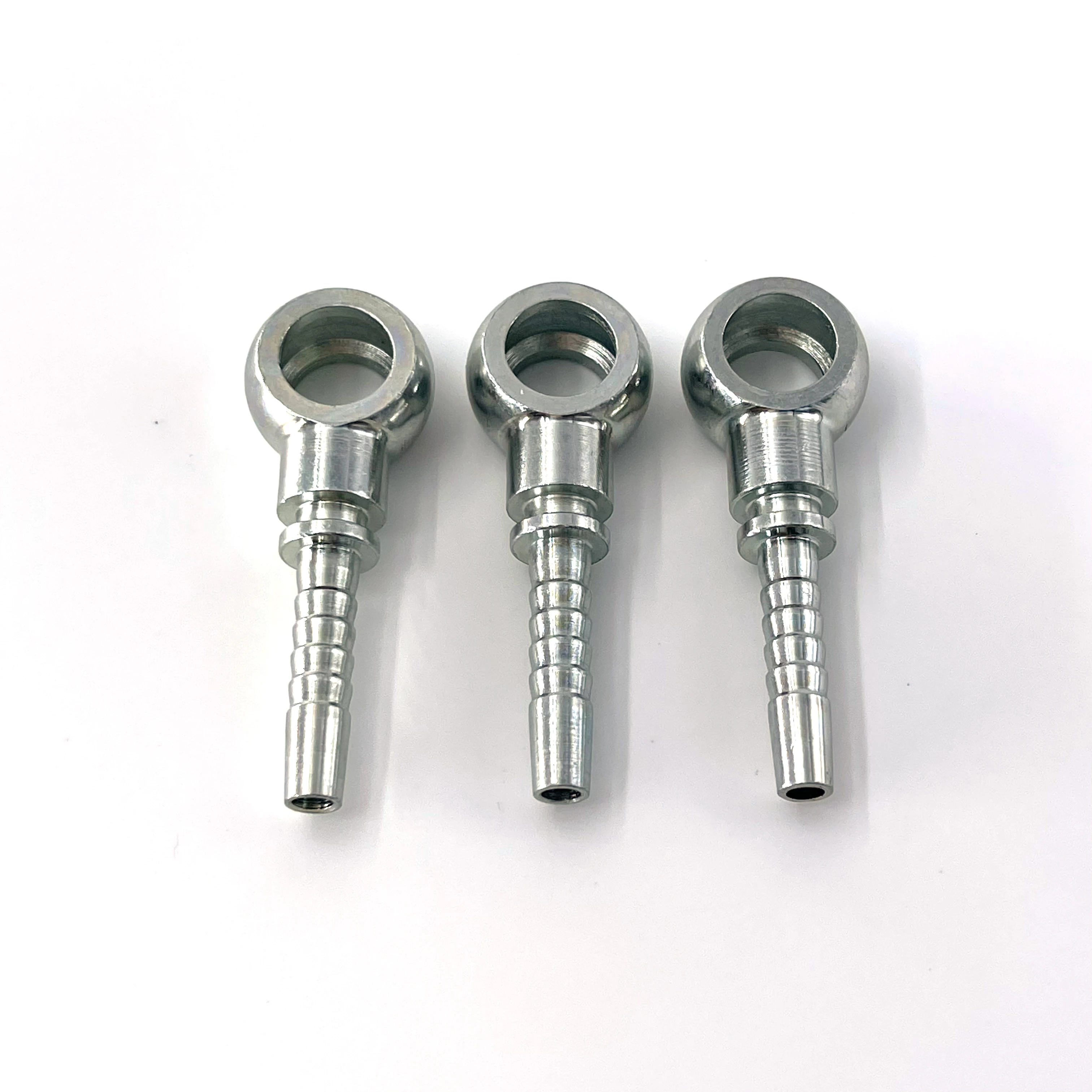 Hydraulic Ferrule 00110 For Two Wire Braid Hose Fittings Hydraulic Hose ...