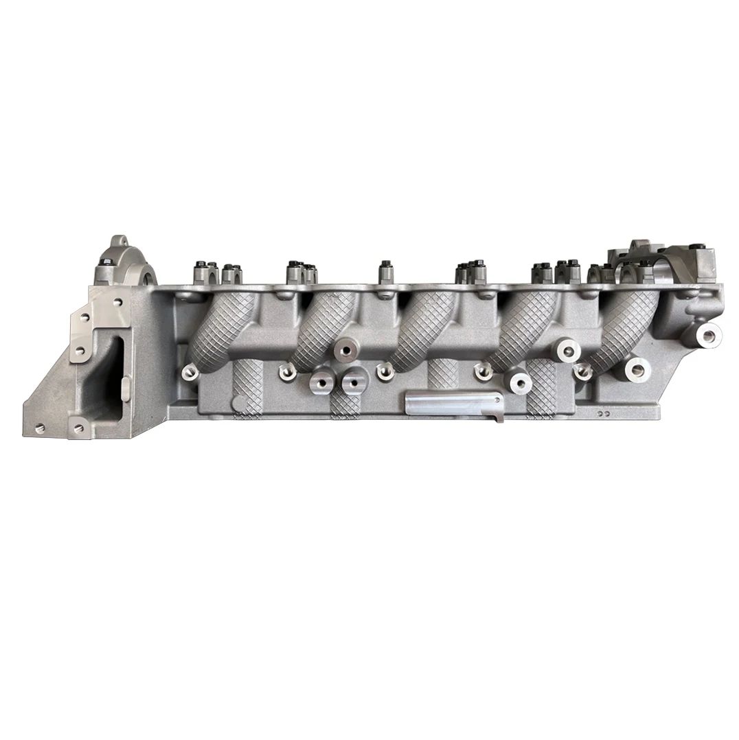 Auto Engine Parts D5204t Cylinder Head For Vol Vo 2.0 D3 D4 2.4 D5 ...