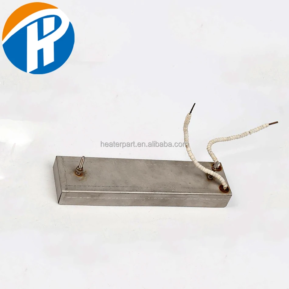 Long Life Electric Industrial Plate Quartz Heating Elements Speciality ...